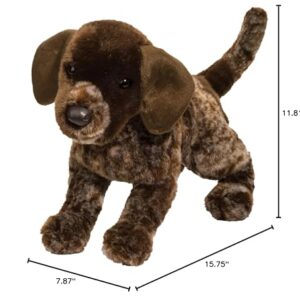 Douglas Wolfgang German Pointer Dog Plush Stuffed Animal