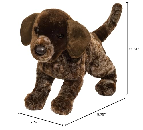 Douglas Wolfgang German Pointer Dog Plush Stuffed Animal