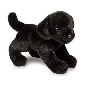 Douglas Brewster Black Lab Dog Plush Stuffed Animal