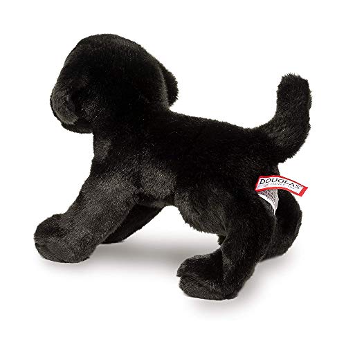 Douglas Brewster Black Lab Dog Plush Stuffed Animal