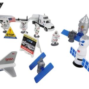 Space Mission 20 Piece Play Set