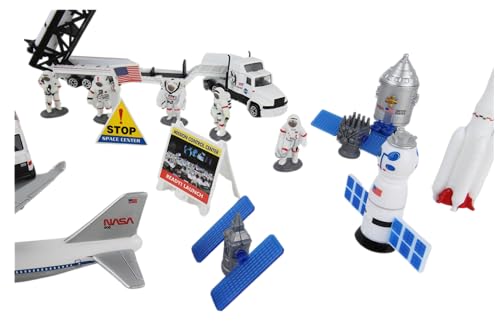 Space Mission 20 Piece Play Set