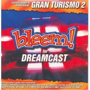 bleem! for dreamcast - gran turismo 2 version