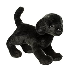 Douglas Chester Black Lab Dog Plush Stuffed Animal