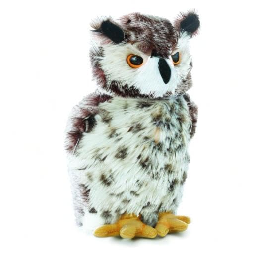 Aurora® Adorable Mini Flopsie™ Osmond™ Stuffed Animal - Playful Ease - Timeless Companions - Brown 8 Inches