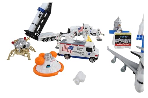 Space Mission 20 Piece Play Set