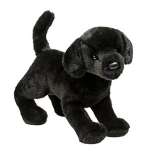 douglas chester black lab dog plush stuffed animal