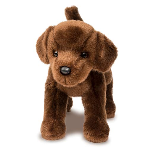 Douglas C.C. Bean Chocolate Lab Dog Plush Stuffed Animal