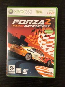 forza motorsport 2 - xbox 360