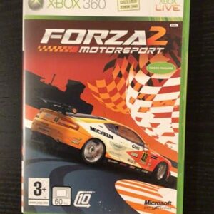 Forza Motorsport 2 - Xbox 360