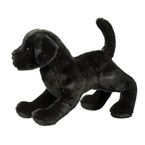 Douglas Chester Black Lab Dog Plush Stuffed Animal