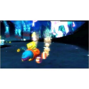 SpongeBob SquarePants: The Creature from the Krusty Krab for Nintendo Wii