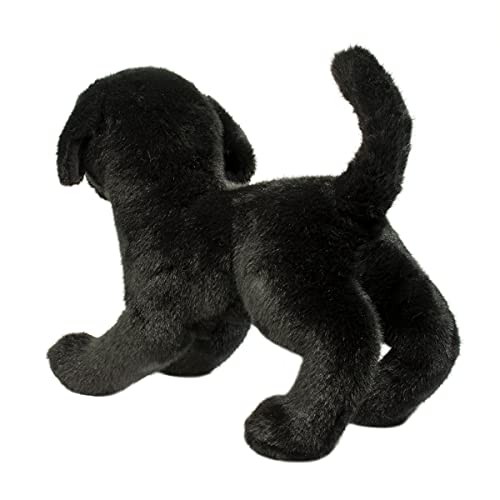 Douglas Chester Black Lab Dog Plush Stuffed Animal