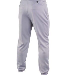 EASTON DELUXE Baseball Pant, Adult, X large, Grey