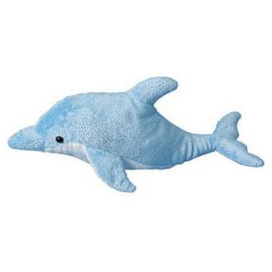 douglas benny blue dolphin plush stuffed animal