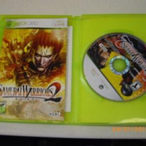 Samurai Warriors 2 - Xbox 360