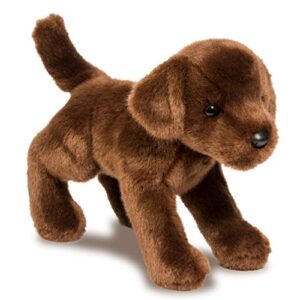 Douglas C.C. Bean Chocolate Lab Dog Plush Stuffed Animal