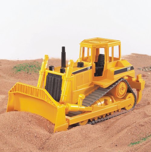 Bruder 02424 Cat Bulldozer