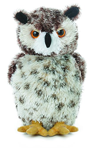 Aurora® Adorable Mini Flopsie™ Osmond™ Stuffed Animal - Playful Ease - Timeless Companions - Brown 8 Inches