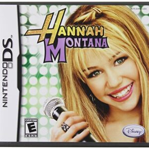 Disney's Hannah Montana - Nintendo DS