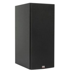 MTX Audio MONITOR60I 6.5" 2-Way Monitor Series Bookshelf Speakers, Black