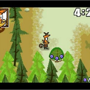 Cartoon Network Camp Lazlo: Leaky Lake Games - Game Boy Advance