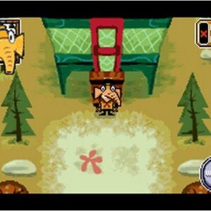 Cartoon Network Camp Lazlo: Leaky Lake Games - Game Boy Advance