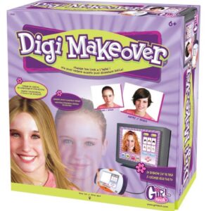 Mattel Radica Digi Makeover Electronic Device