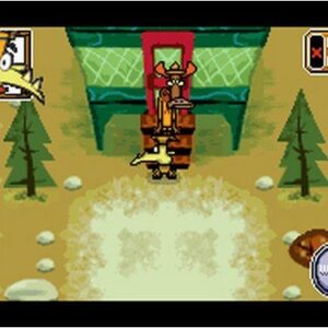 Cartoon Network Camp Lazlo: Leaky Lake Games - Game Boy Advance