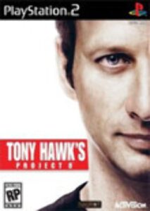 tony hawk's project 8 - playstation 2