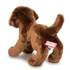 Douglas C.C. Bean Chocolate Lab Dog Plush Stuffed Animal