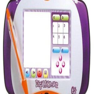 Mattel Radica Digi Makeover Electronic Device