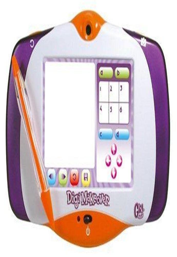 Mattel Radica Digi Makeover Electronic Device