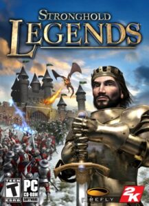 stronghold legends - pc