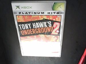 tony hawks underground 2