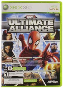 marvel: ultimate alliance