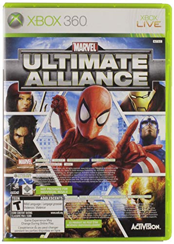 Marvel: Ultimate Alliance