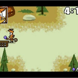 Cartoon Network Camp Lazlo: Leaky Lake Games - Game Boy Advance