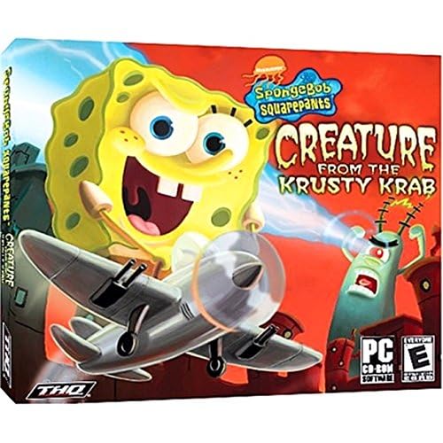 SpongeBob SquarePants: The Creature from the Krusty Krab for Nintendo Wii