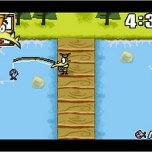 Cartoon Network Camp Lazlo: Leaky Lake Games - Game Boy Advance