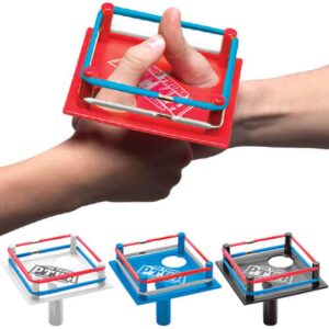 hog wild toys - pro thumb wrestling arena - the original thumb wrestling sensation - declare the thumb war champion