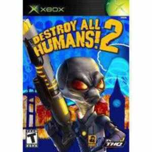 destroy all humans 2