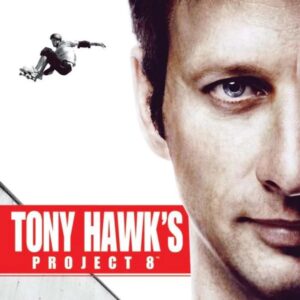 Tony Hawk's Project 8 - Xbox