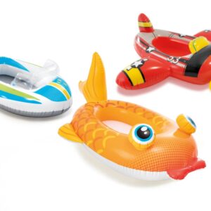 Intex 59380EP The Wet Set Inflatable Pool Cruiser - Random design