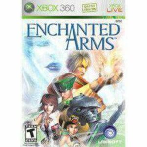 enchanted arms - xbox 360