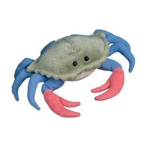 douglas buster blue crab plush stuffed animal