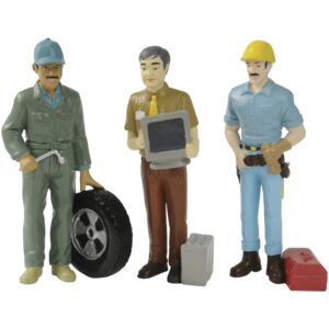 Pretend Professionals 12 Pretend Career Figures Creative Minds