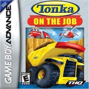 tonka on the job