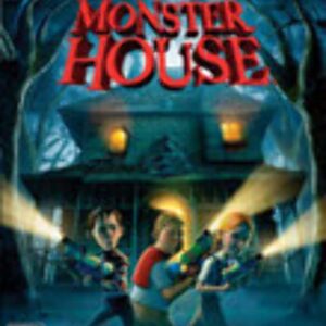 Monster House - PlayStation 2