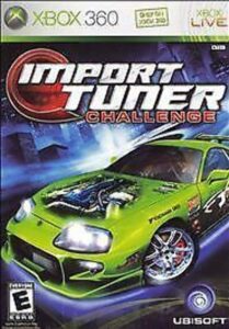 import tuner challenge - xbox 360